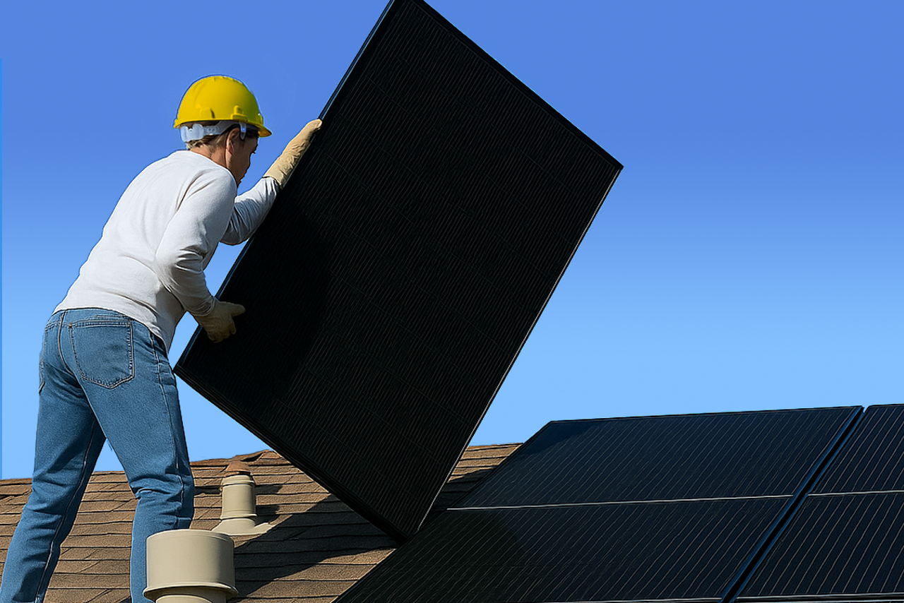 Helius Genesis+ C Black Tech: O Futuro da Energia Solar – Belenergy